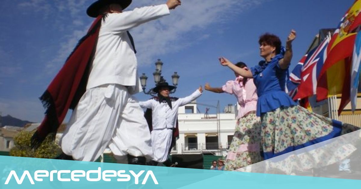 Por qué se celebra hoy el Día Internacional del Folklore - MercedesYA ...