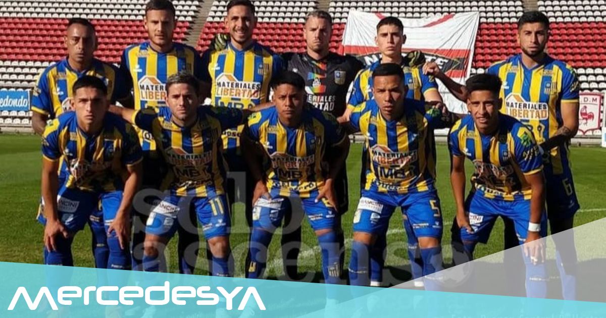 Club Mercedes se mide en la 6ta fecha de la Primera D Nacional con ...