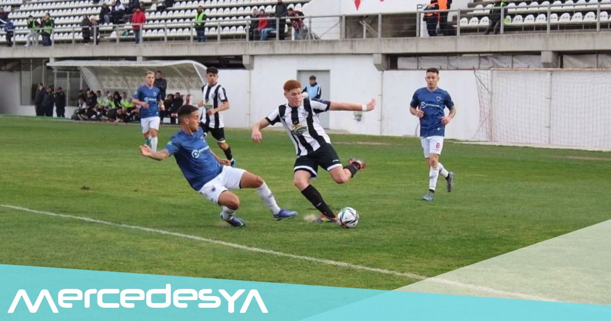 Hoy juega Club Mercedes en la Liga Mercedina de Fútbol frente a ...