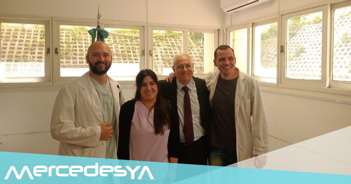 Abren la Residencia de Pediatría “Dr. Rodolfo Armengól” en el Hospital Blas Dubarry