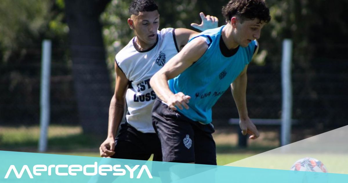 Club Mercedes viene entrenando fuerte para el “Primer Torneo 2023” en ...