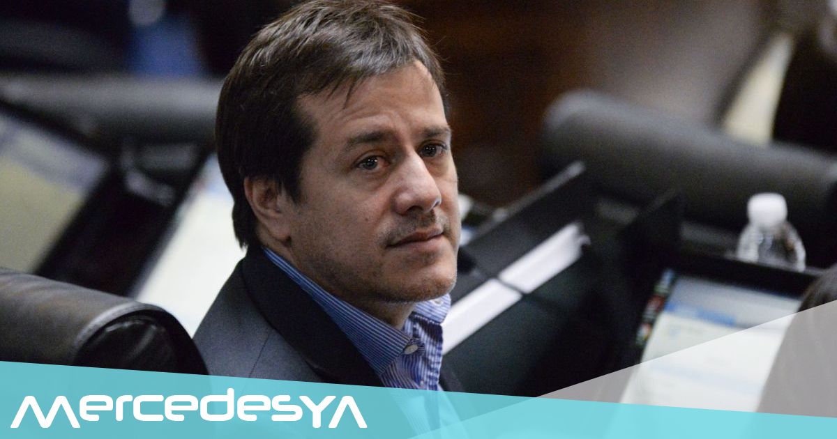 El papelón de Mariano Recalde: quiso chicanear a Rodríguez Larreta pero ... El papelón de Mariano Recalde: quiso chicanear a Rodríguez Larreta pero ...