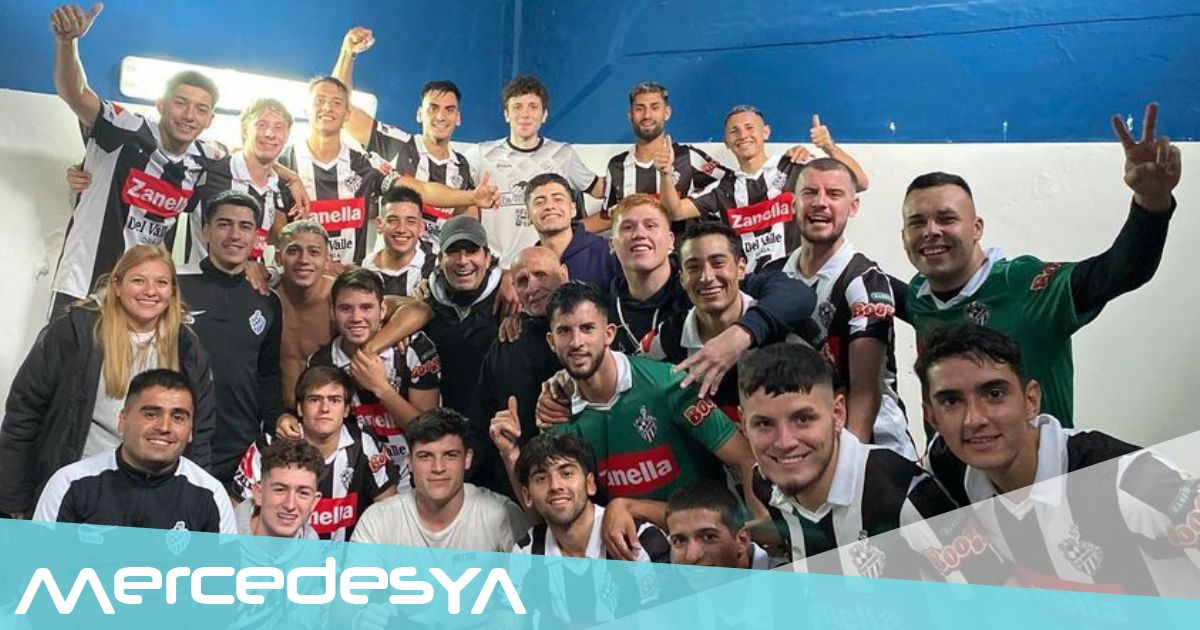 Partidazo y triunfo para el Club Mercedes en Rosario frente a Argentino ...