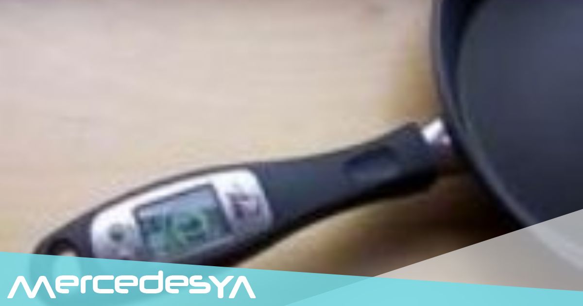 LLEGA LA SARTEN INTELIGENTE - MercedesYA Noticias