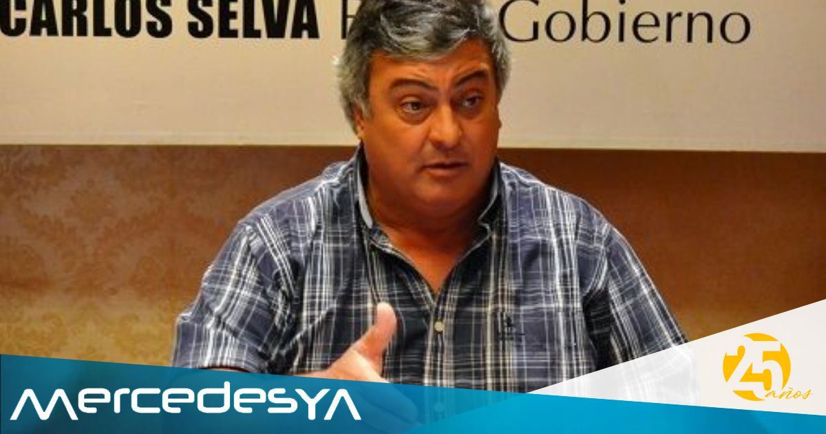 El nombre de Carlos Selva suena para el Ministerio de Transporte
