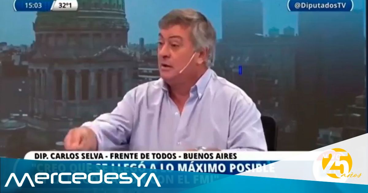 Carlos Selva: “Creo que se llegó a la mejor negociación posible con el FMI”