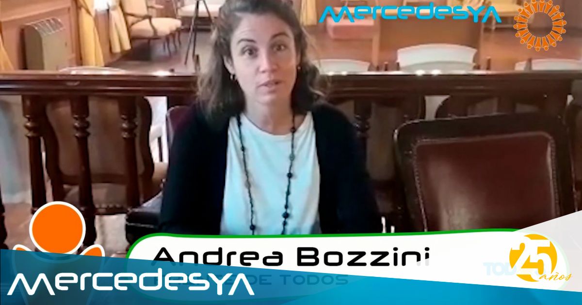 Presentación de Andrea Bozzini