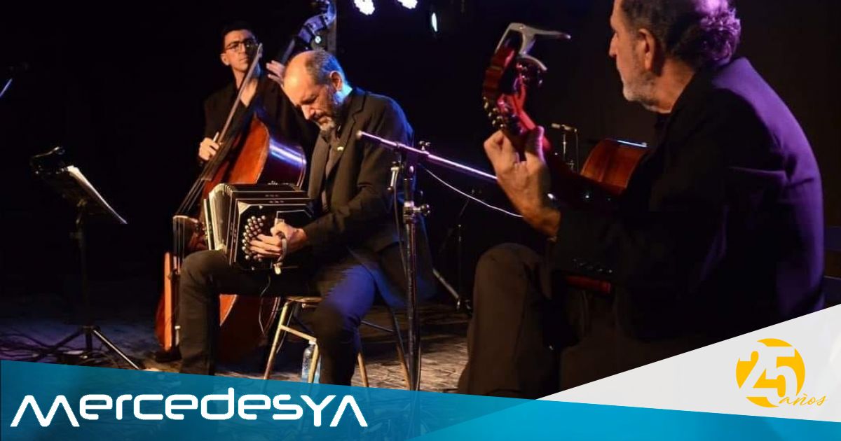 Arranca el tercer ciclo de Tango en el Andén Mercedes