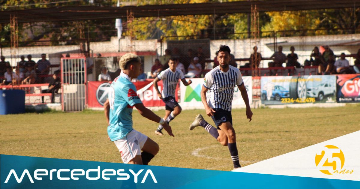 Sigue avanzando: Club Mercedes logró los tres puntos frente a Sportivo ...