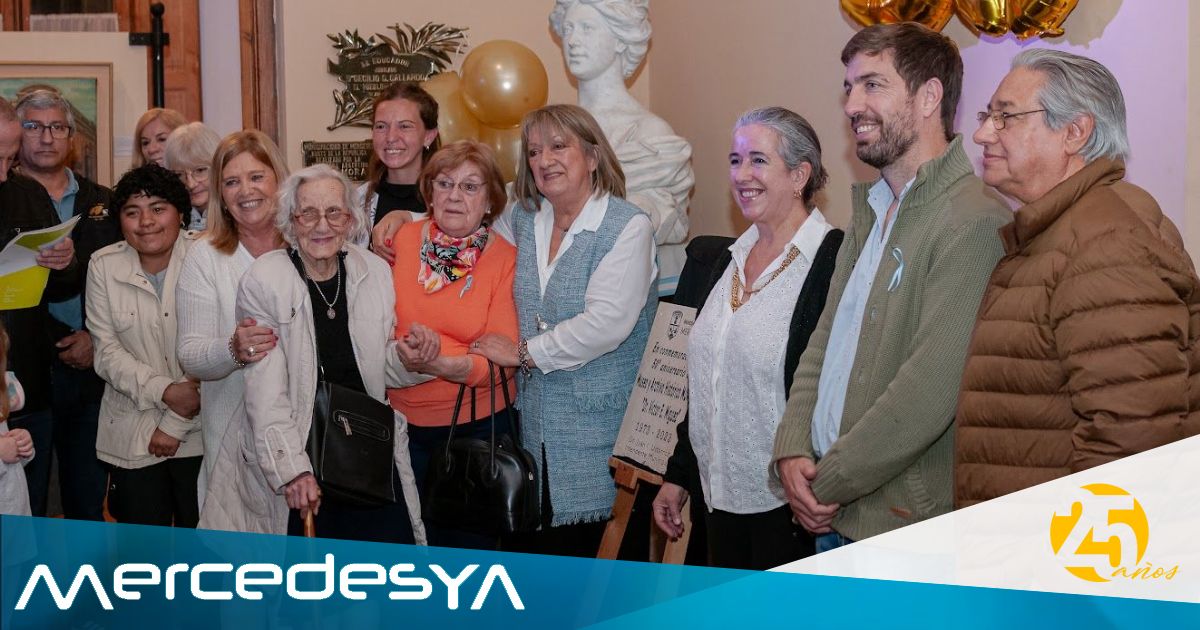 Iniciaron las actividades por el 50º aniversario del Museo Miguez