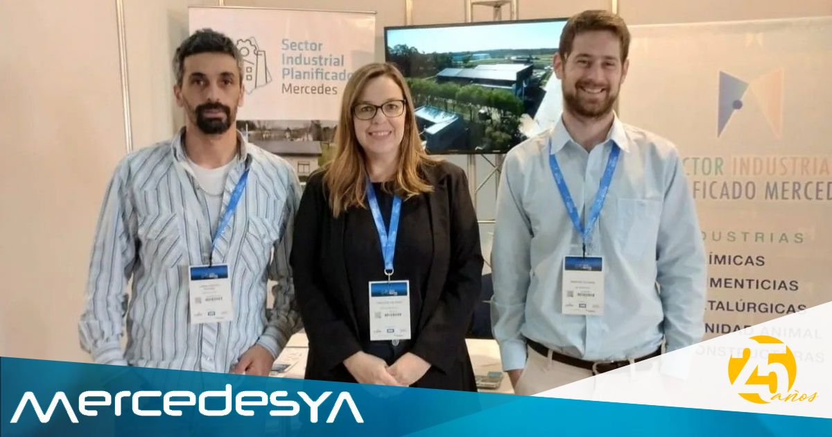 Mercedes presente en el evento “Somos Industria 2023”