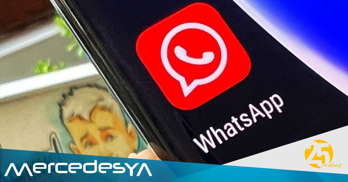 Qué es “WhatsApp Rojo”, dónde conseguirlo y cómo funciona