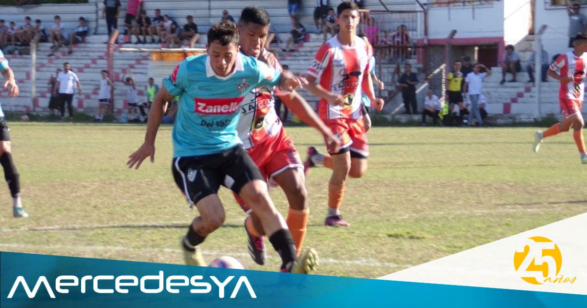 Club Mercedes ganó de local ante Lugano