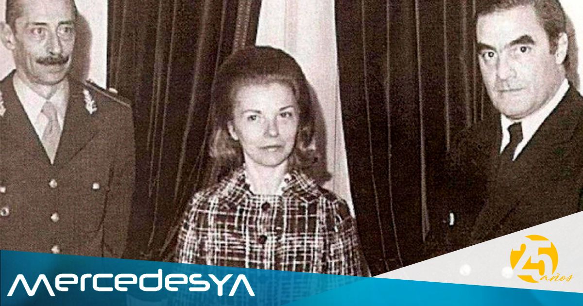 A 48 años del golpe que derrocó a Isabel Perón: una presidencia marcada ...