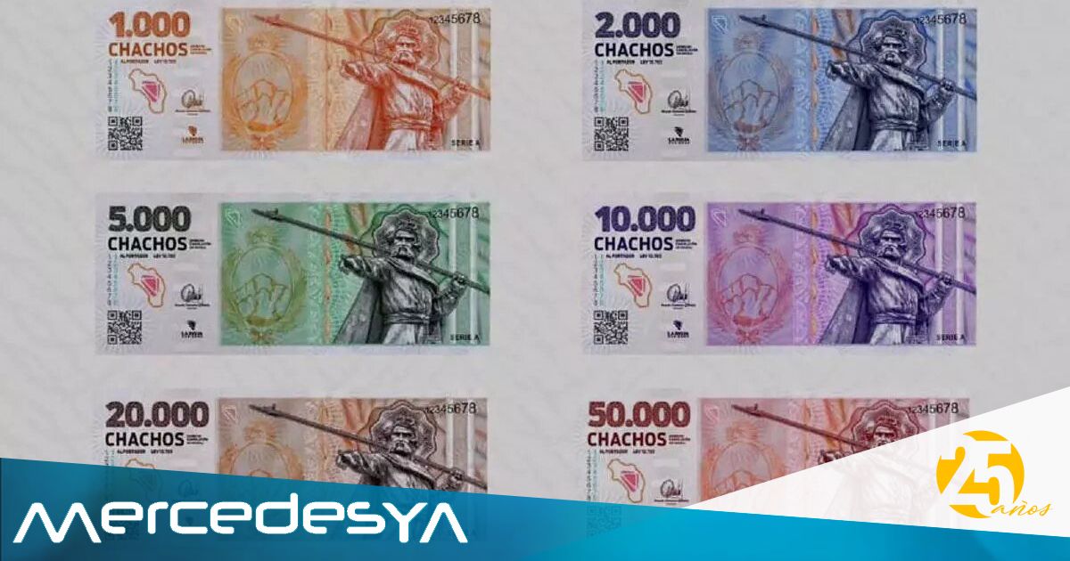 La Rioja emite el “chacho” para pagar salarios estatales y ya perdió la ...