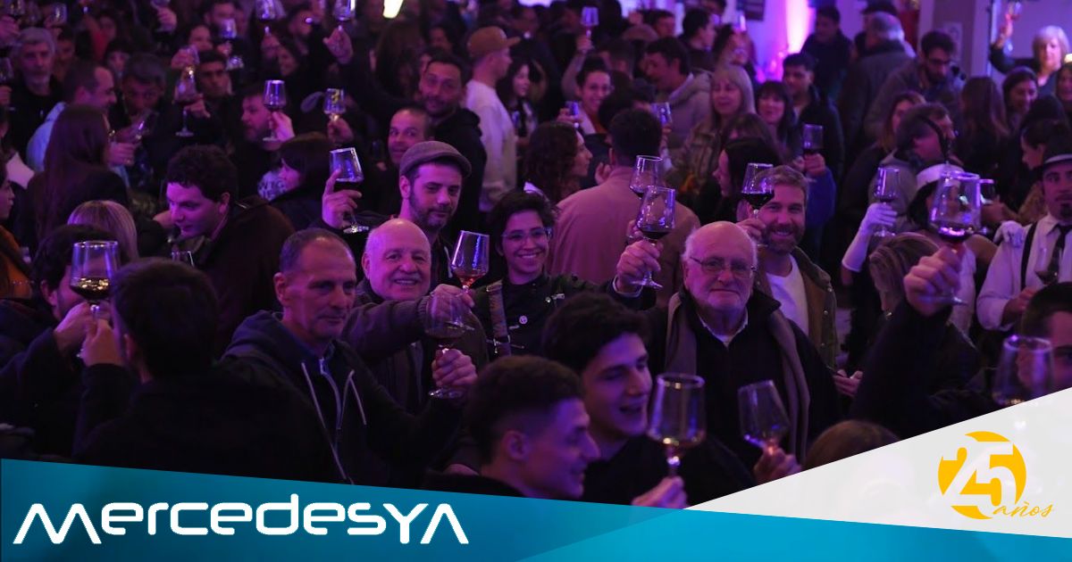 Mercedes celebra la cultura del vino con una exitosa velada invernal