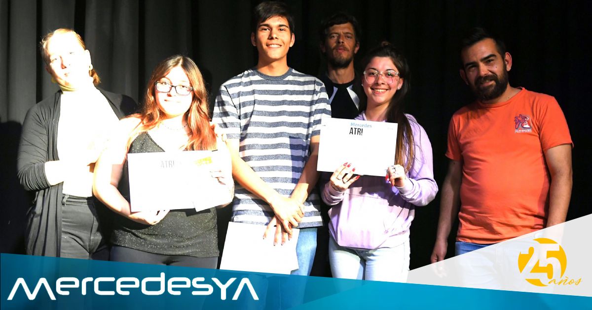 Jóvenes talentos literarios brillan en el concurso “Mercedes ATR”