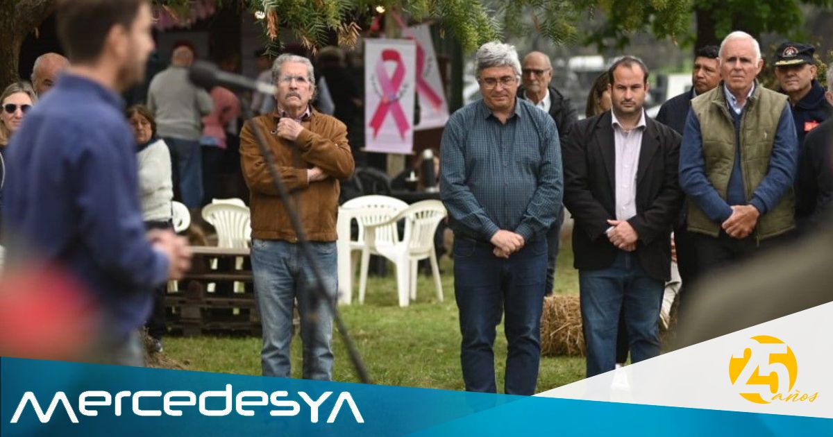 Mercedes celebra su tradición rural en una destacada exposición anual