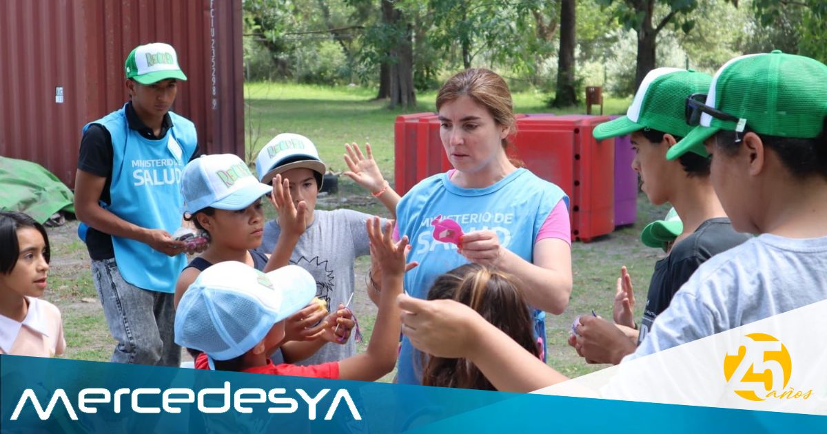 Programa Recreo celebra cierre de año con masiva convocatoria infantil