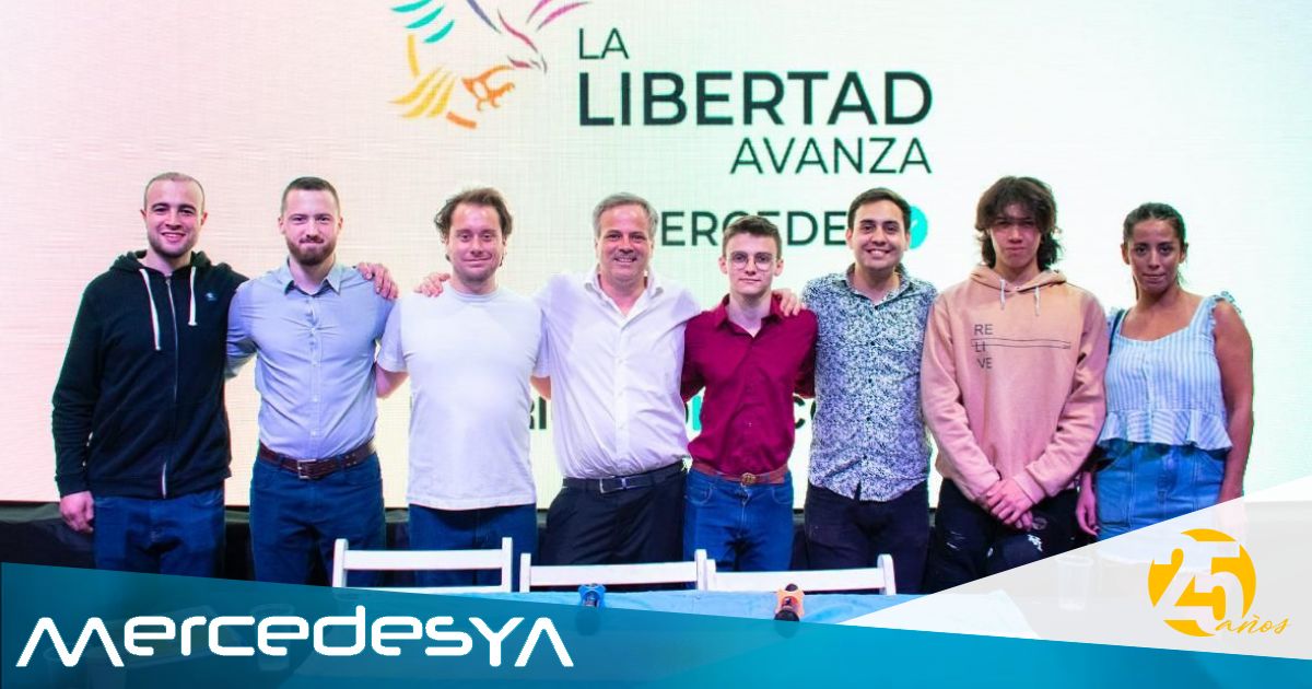 Pollacchi destaca el éxito de un evento de Libertad Avanza