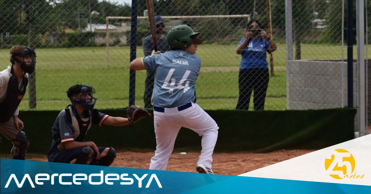 El softbol crece en Mercedes con una cancha renovada y proyección nacional