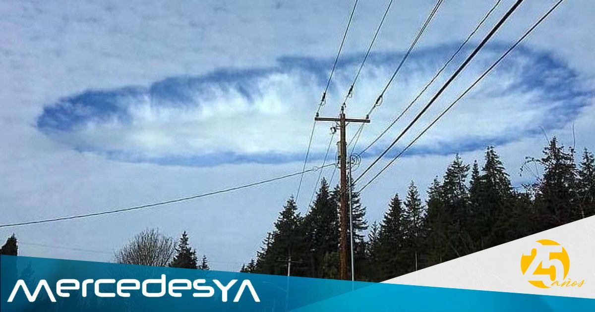 ¿Explosión en el cielo? El misterioso estruendo que se escuchó en ...