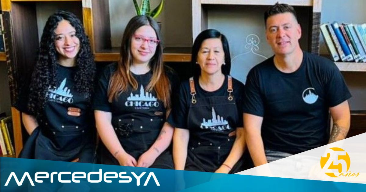Cafetería Chicago abre sus puertas con nueva propuesta en octubre
