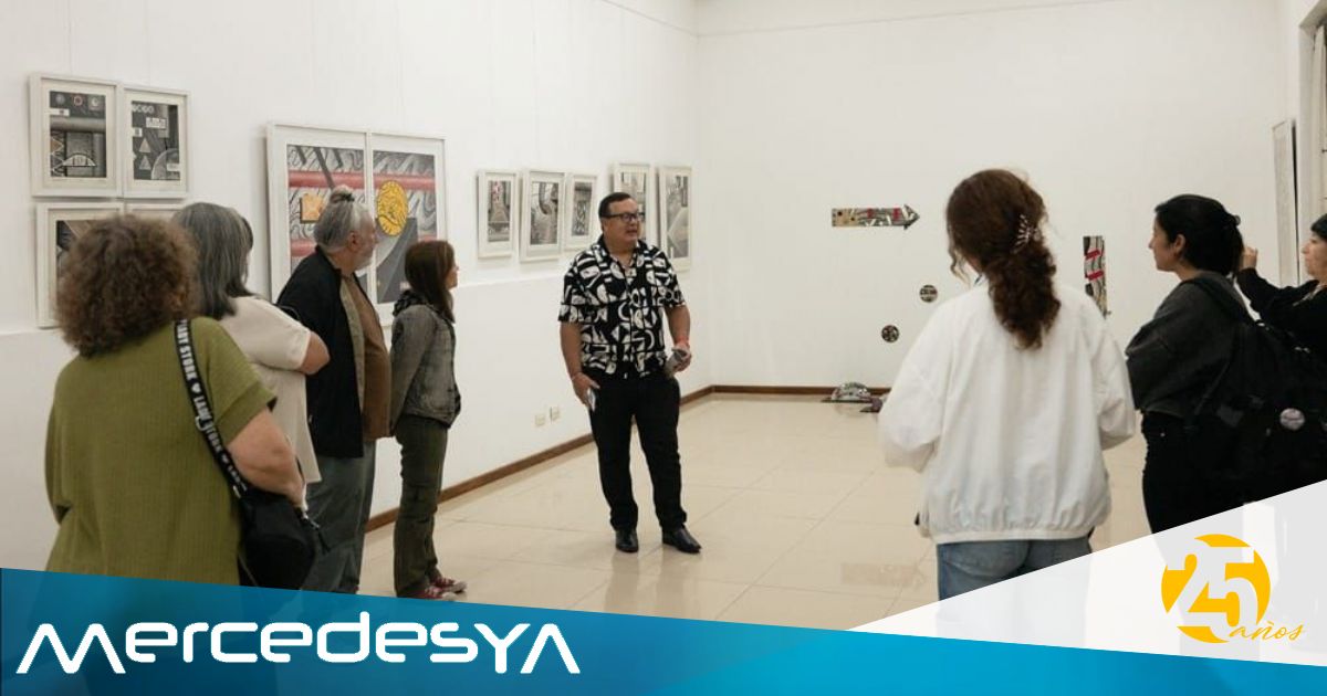 Buscando Lazos: el MAMM presenta la experimentación visual de Miguel ...