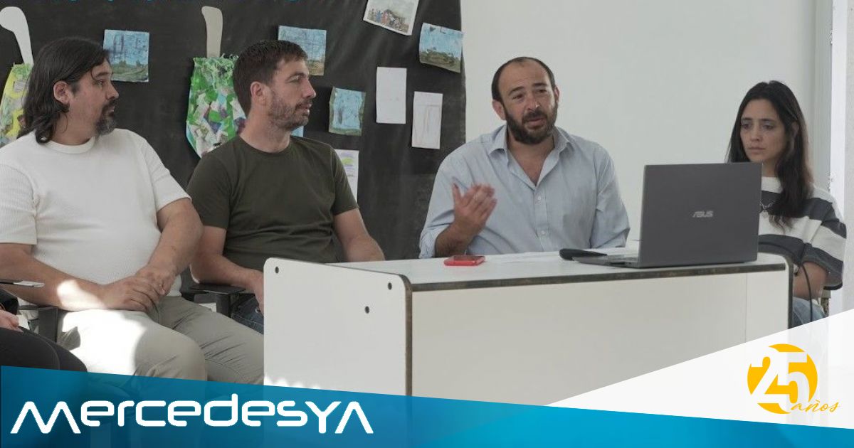 Mercedes reordena su educación inicial mientras la natalidad retrocede ...