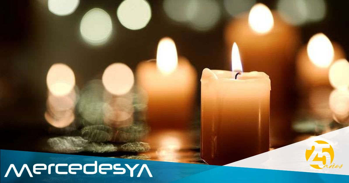 María Elvira Brigida Rosli viuda de Bianchi. Q.E.P.D