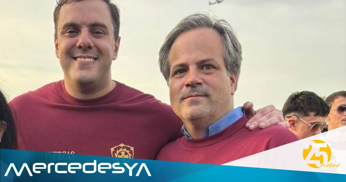Pollacchi y el “Gordo Dan”: la señal que mete a Mercedes en el plan ...