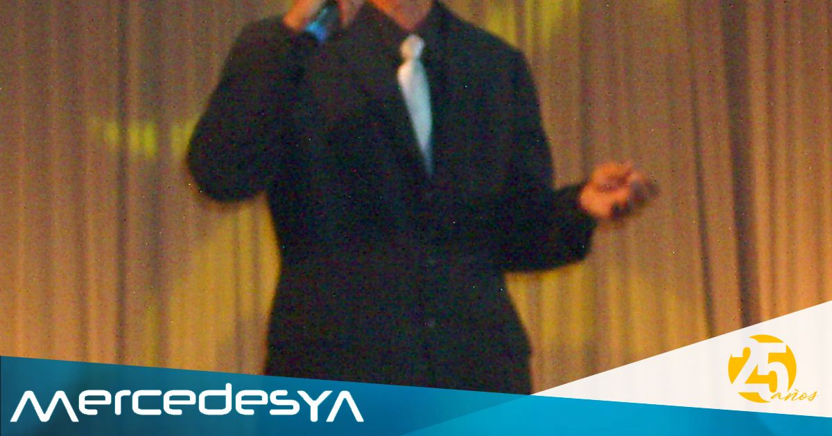 MARTIN SOLER VIVIO SU NOCHE CONSAGRATORIA EN EL FESTIVAL DE BARADERO ...