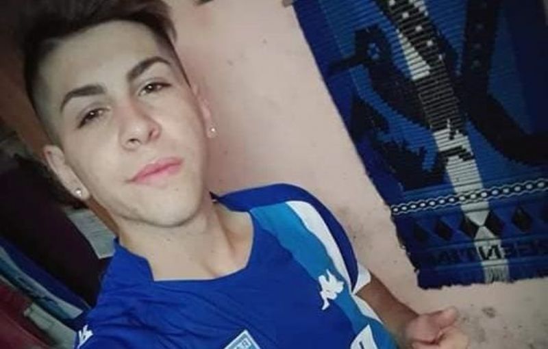 Marcha por justicia a un año de la muerte de Rodrigo