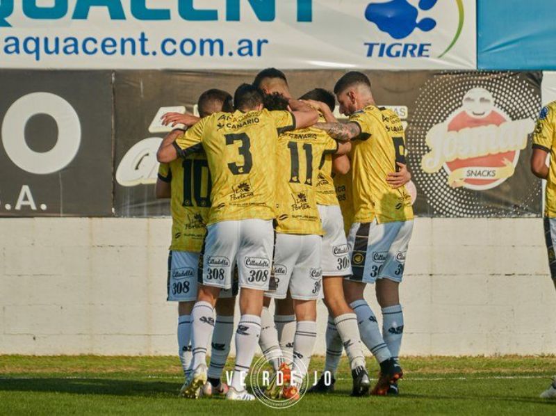 Flandria respira: ganó 2 a 1 frente a Ferro y sigue aspirando a mejorar ...