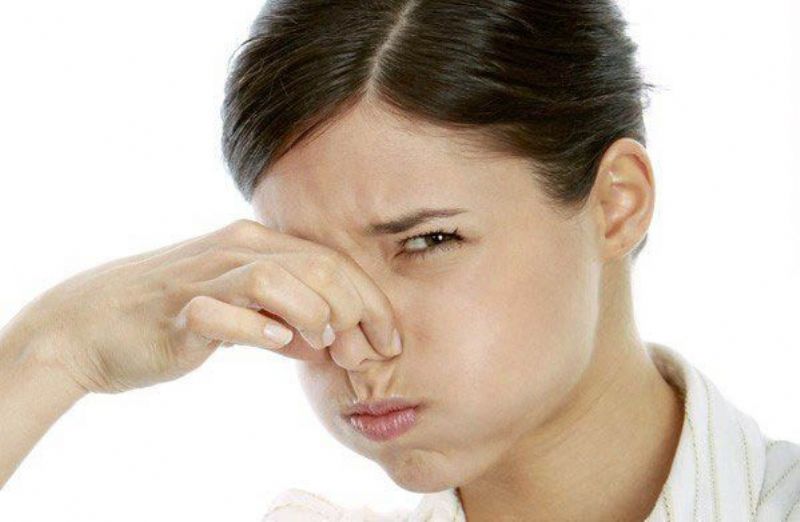 Nadie sabe de dónde viene el olor nauseabundo que volvió a invadir a la ...