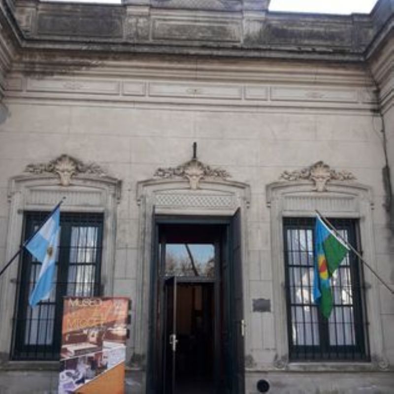 El Museo Víctor Míguez celebra sus 50 años con la muestra de Fifo Roggero
