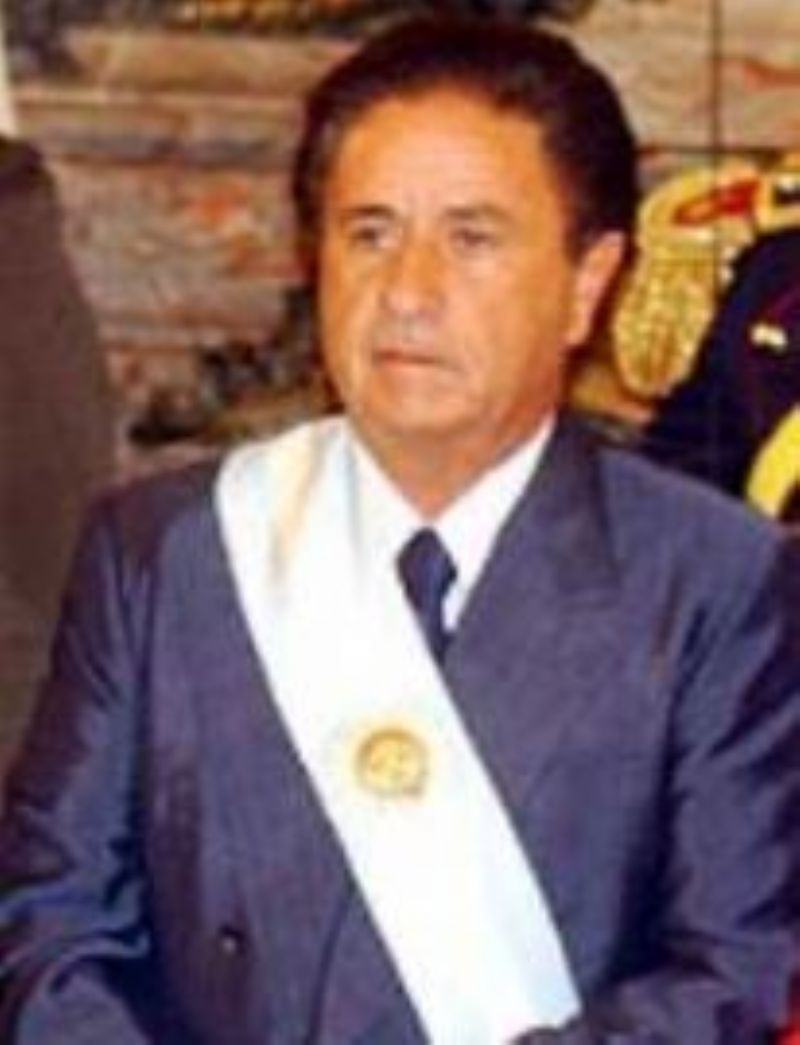 El Presidente Duhalde dijo que pronto se verán señales de reactivación