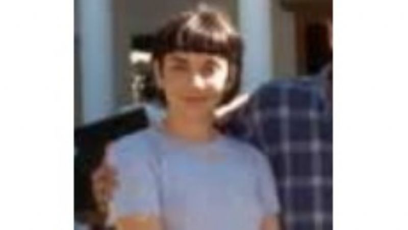 LA ACTRIZ MERCEDINA CAROLINA FAL PROTAGONISTA DE UNA NOVELA EN TELEFE